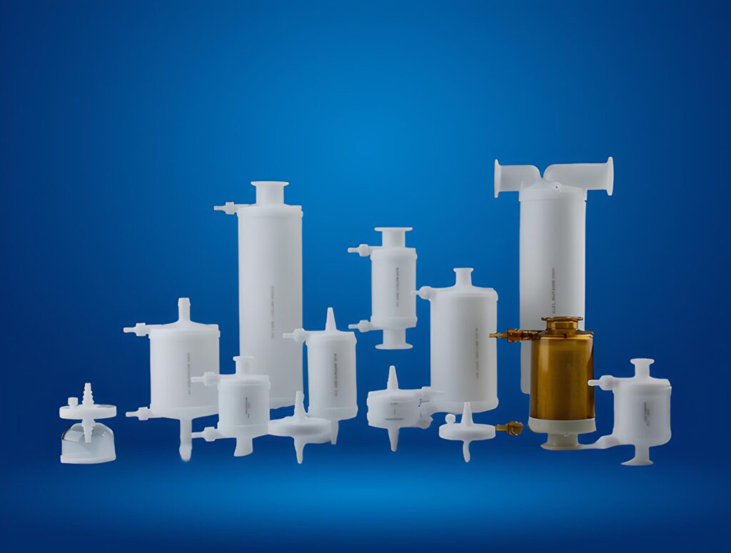 Capsule Filters - CellTricks Biotech Pvt Ltd